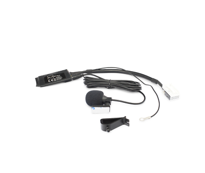 Bluetooth hands-free talk VW RCD RNS 200 210 300 310 MFD2 Passat B6 ...