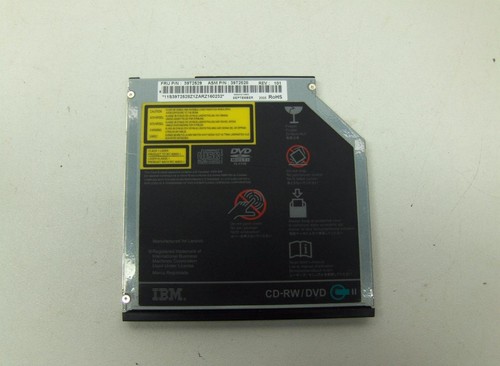 IBM Thinkpad Laptop DVD-ROM CD-RW Drive 39T2529 39T2528 GCC-4242N-R4 | eBay