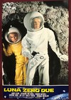 MOON ZERO TWO MOVIE POSTER ITALIAN 1969 JAMES OLSON CATHERINE SCHELL ...