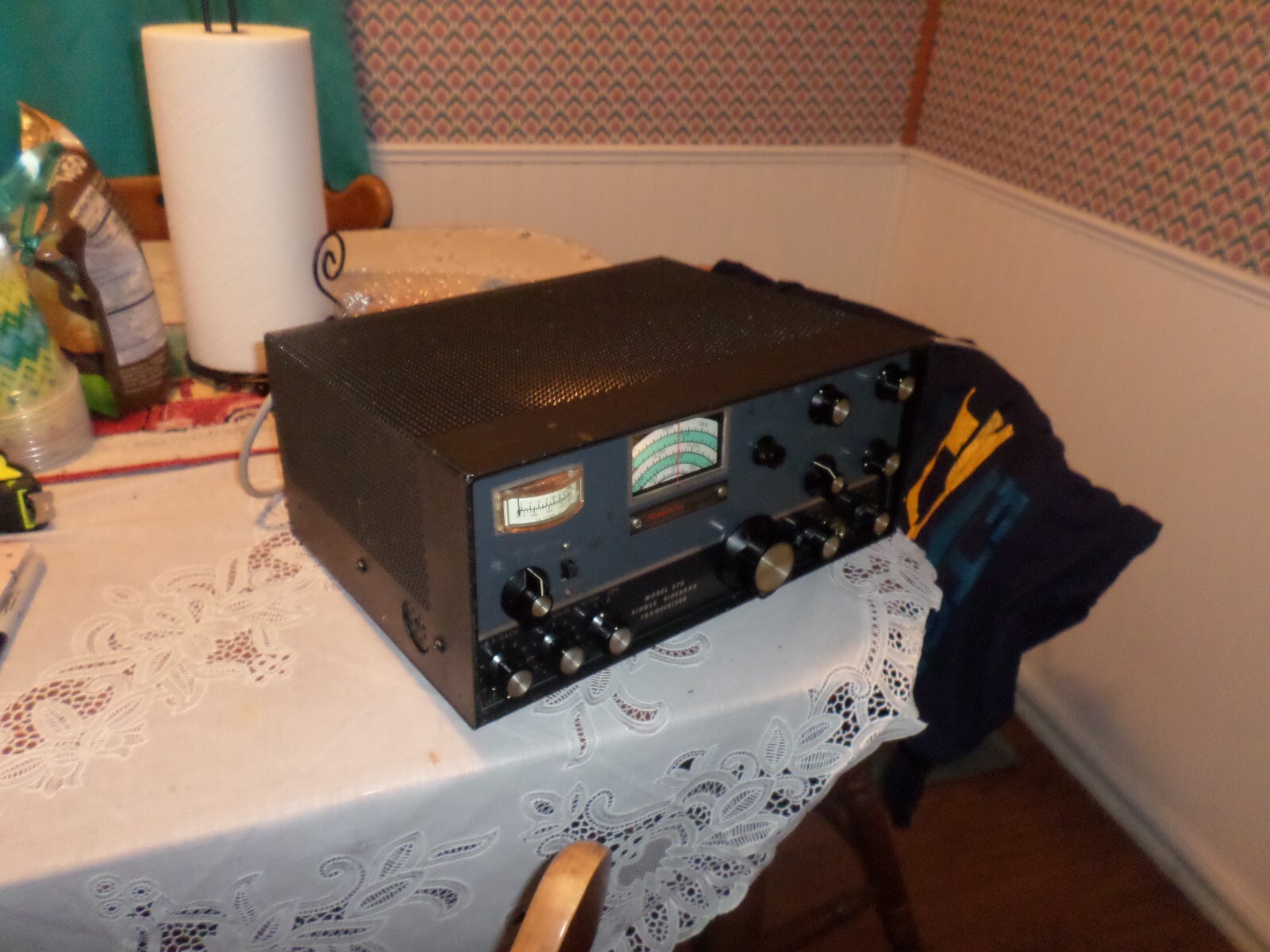 SWAN 270 Ham Radio | eBay