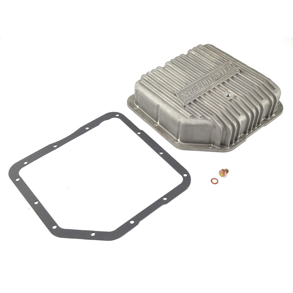 GM Turbo TH350 Speedmaster Cast Aluminum Transmission Oil Pan Extra ...