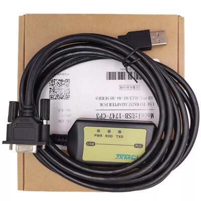 Allen Bradley USB-1747-CP3 1756-CP3 SLC 5/03 5/04 5/05 CompactLogix ...