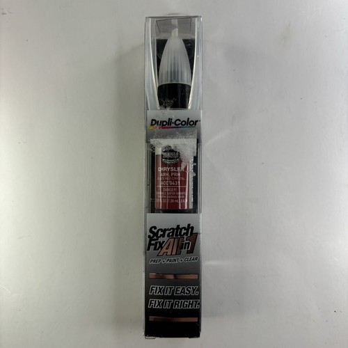 Duplicolor ACC0431 Blaze Red Crystal Chrysler Scratch Fix Touch-Up ...