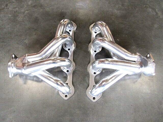Small Block Ford 283-302-351W Block Hugger Header Ceramic H61003H | eBay