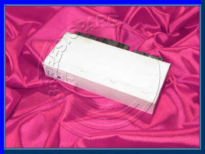 BMW 3 M3'ies E46 GENERAL BODY BASIC CONTROL MODULE ZB GM5 HIGH GM 5 GM ...