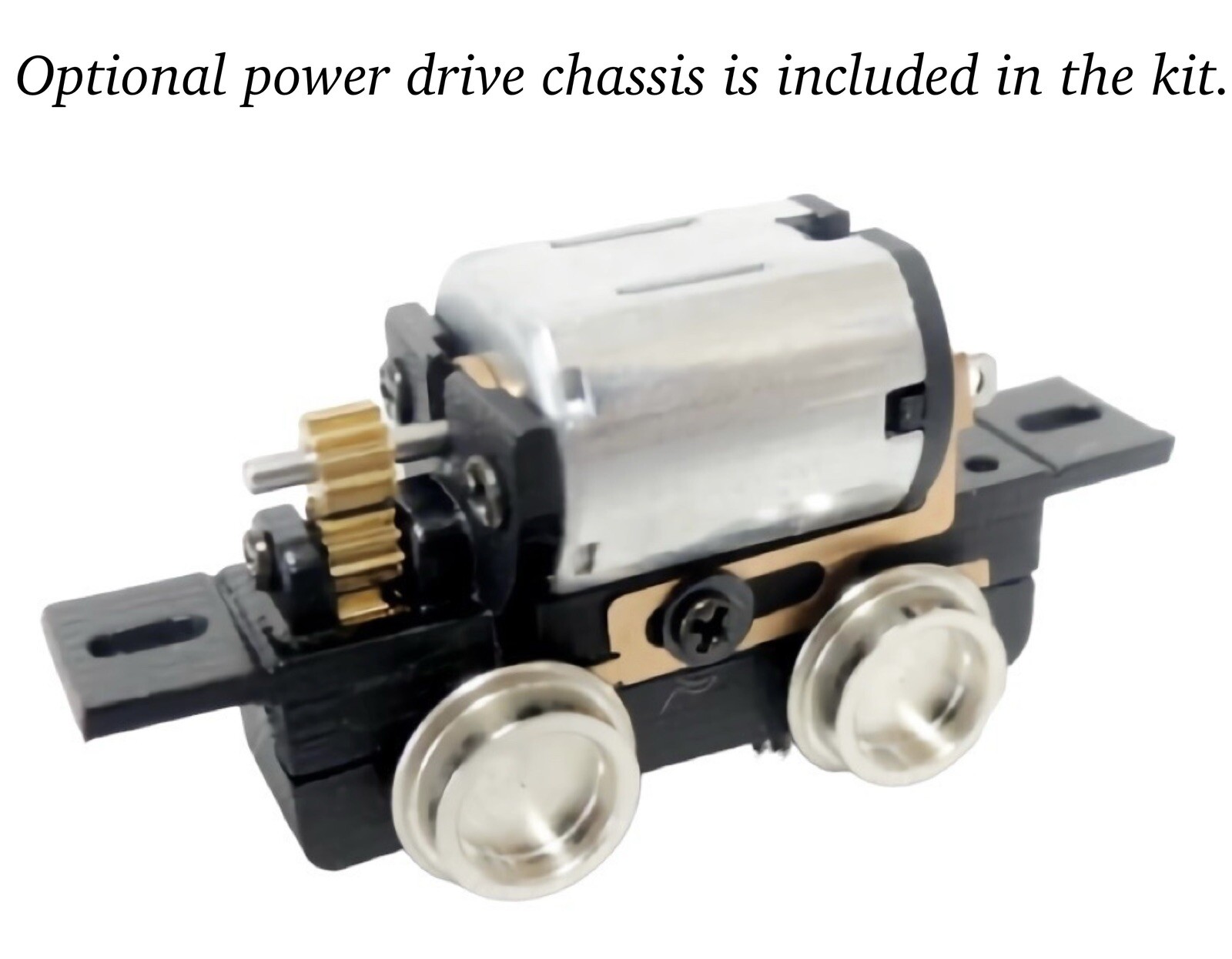 0n18 Scale PH Marubishi Storage Battery Locomotive Kit Narrow Gauge ...