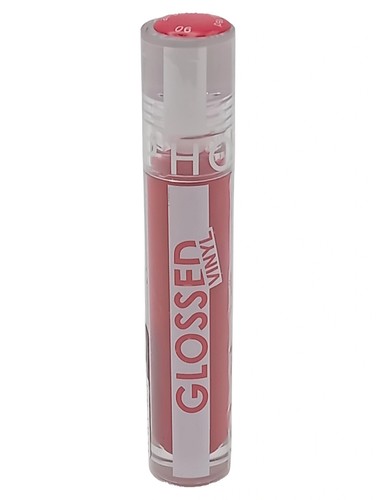 Sephora Glossed Vinyl Lucidalabbra All-Powerful Red 5ml Donna ...