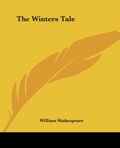 The Winters Tale By William Shakespeare. 9781419188206 9781419188206| eBay