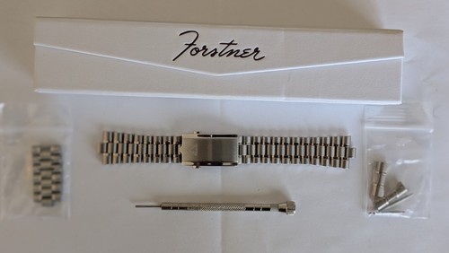 Forstner Bullet Bracelet for Omega Speedmaster 3861 | eBay