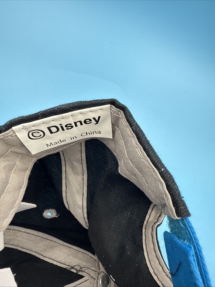 Disney Vacation Club DVC Baseball Hat Cap Black Adjustable Member ...