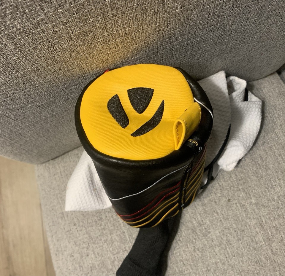 TaylorMade R7 Quad Mini Driver Headcover | eBay