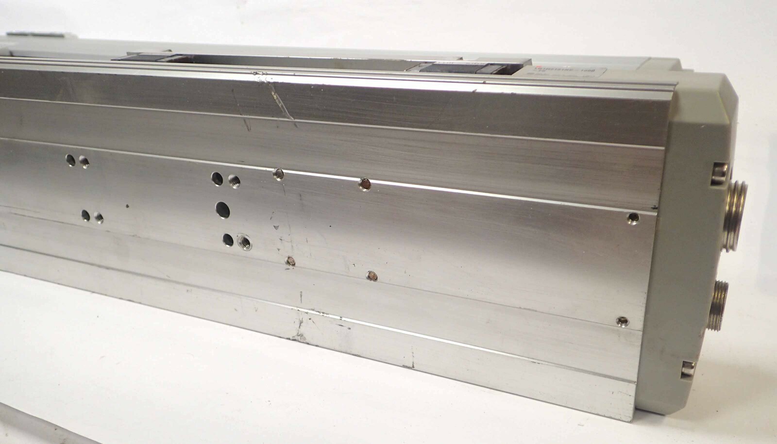 SMC LINEAR ACTUATOR & CONSTRUCTION SYSTEM LG1H2121NC-1000-F5 LOW ...