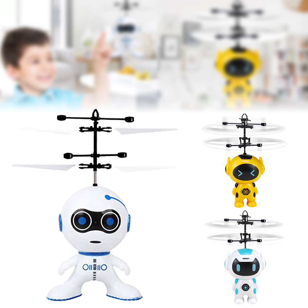 Flying Drone Robot