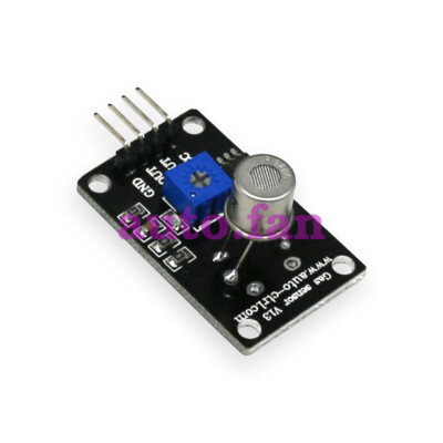 1x natural gas methane gas detection sensor module TGS2611 | eBay