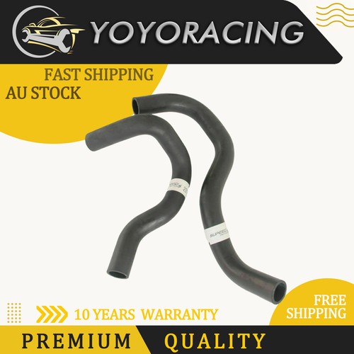 Radiator Hose Fits Toyota Landcruiser Prado RZJ95 2.7L 4Cyl 1996-02 ...