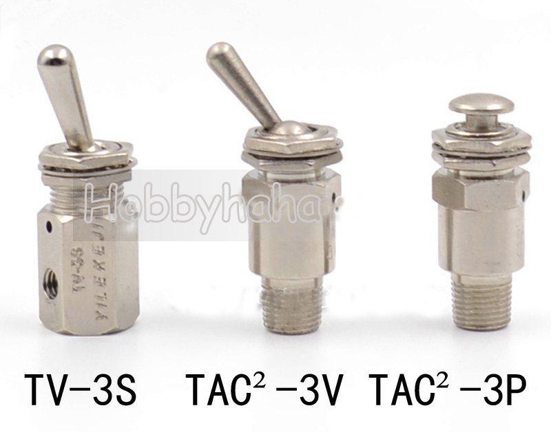 1Pcs TAC-3P Toggle valve Mechanical valve Manual valve | eBay