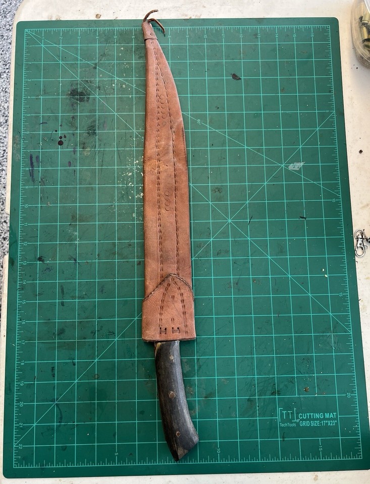 Philippine Bolo Sword Vintage | eBay