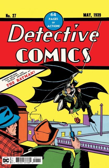 DC Comics by Bob Kane (Single Issue, 2022) for sale online | eBay