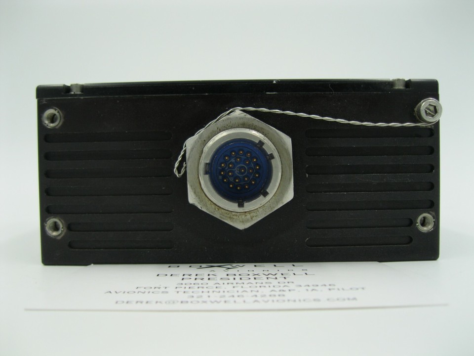 Max Viz Astronics Camera Power Supply for Enhanced Vision System PN ...