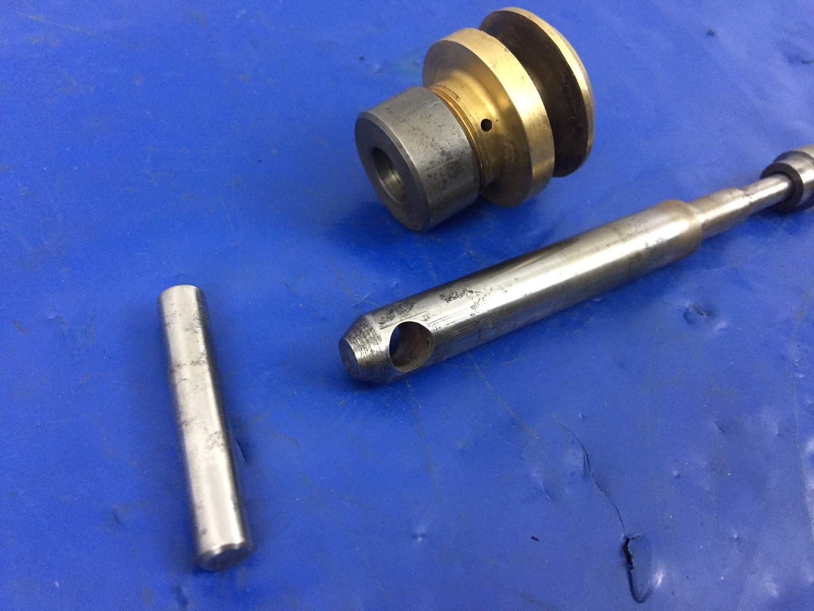 Alpha One Gen One Shift Spool, Shift Mechanism, Shift Dog 818349T1 | eBay