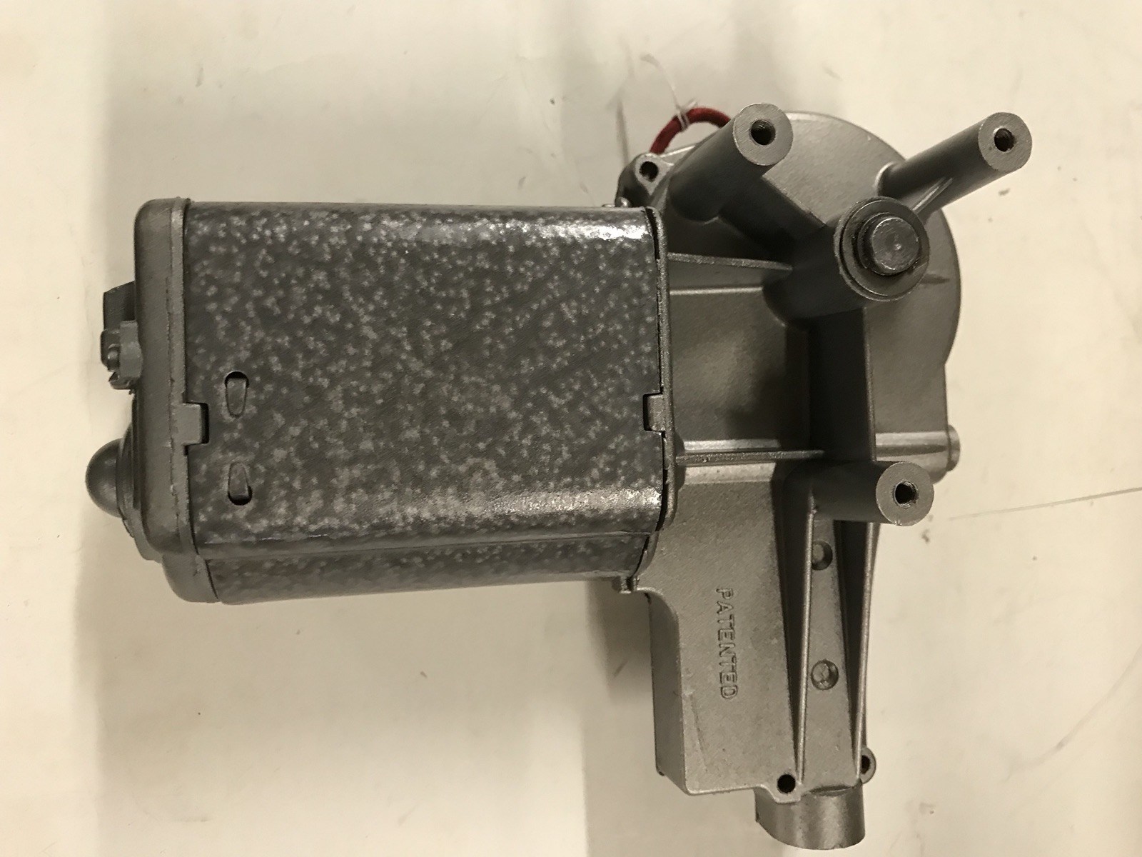NOS Lucas Wiper Motor Dr3a 75414 MG Magnette Morris Oxford Hillman Minx ...
