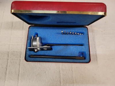 CENTRAL TOOL CO. NO. 4347 Cylinder Bore Gauge Set with Case | USA Made ...