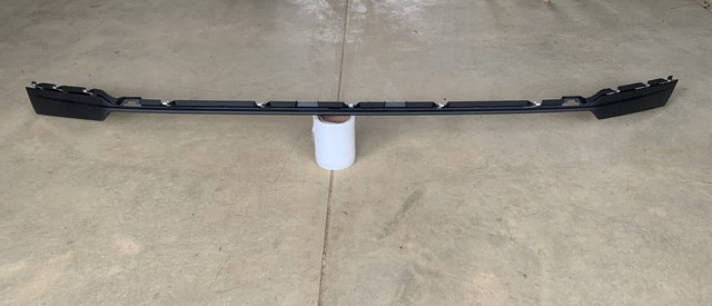 2020 2021 GMC Sierra Front Bumper Lower Deflector OEM 84392056 for sale ...