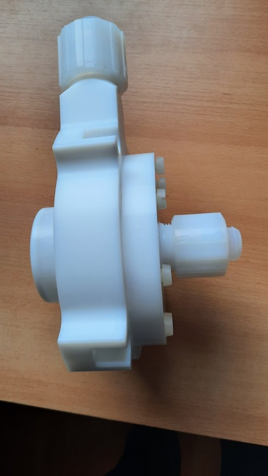 Levitronix Pump Head CP-4.5 PTFE 100-90230 with PFA Impeller used | eBay