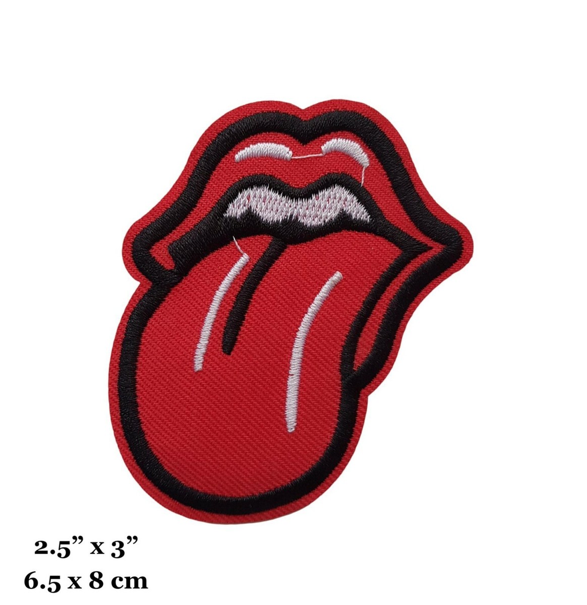 Red Lips Logo