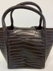 NEW 100% AUTHENTIC Celine Small Big Bag With Long Strap In Crocodile | eBay