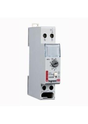 Legrand 004707 04707 Rex 800 Plus Treppenlicht-zeitschalter | eBay