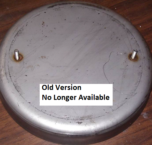 Clean Burn 31264 Bolt On ENERGY RETENTION DISK TARGET FOR WASTE OIL ...