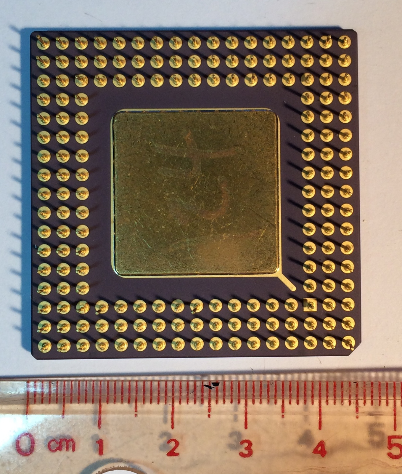 Vintage Rare UMC GREEN CPU U5S-SUPER33 | eBay UK