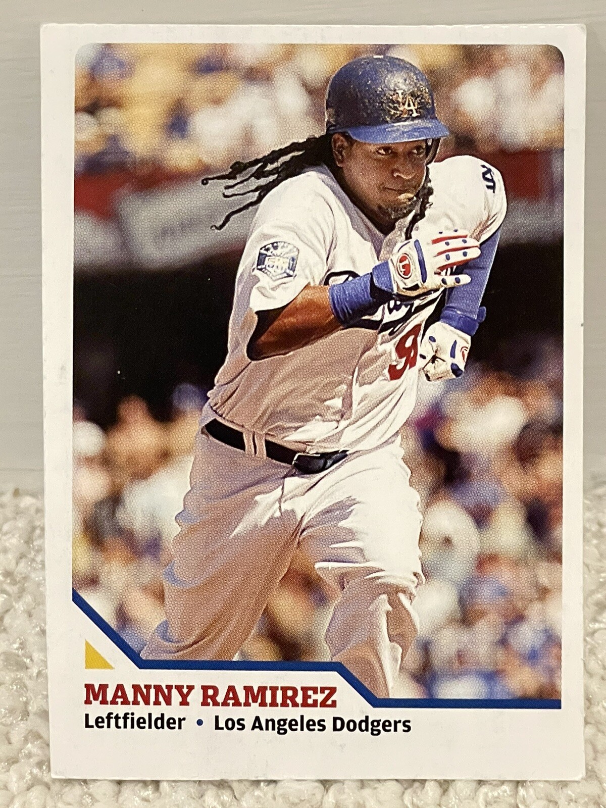 Manny Ramirez Kids