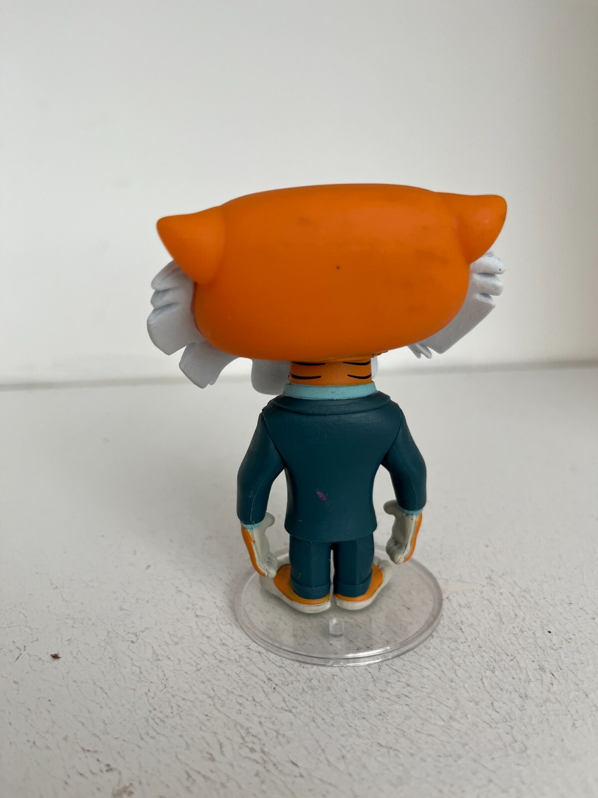 FUNKO POP VINYL #445 TALESPIN SHERE KHAN TIGER FIGURE DISNEY SERIES | eBay