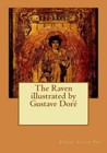 The Raven illustrated by Gustave Dor - Paperback By Edgar Allan Poe ...