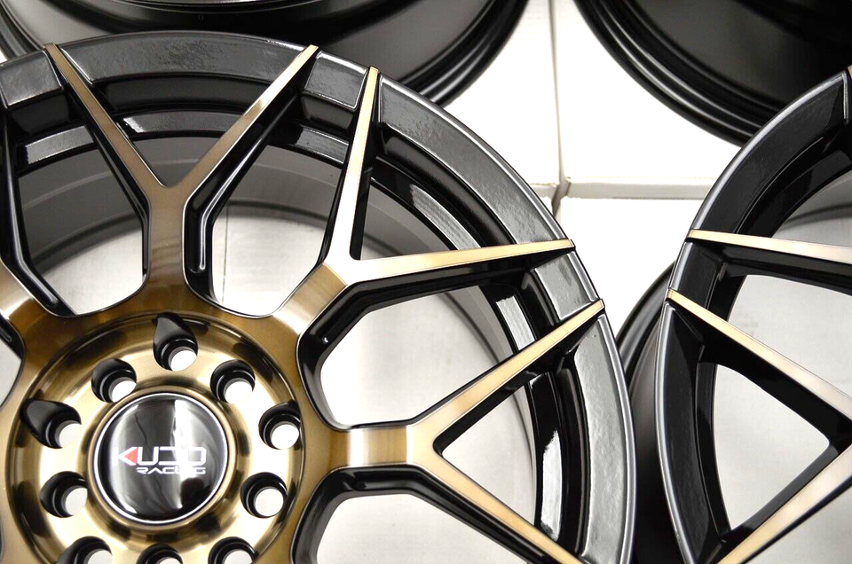 16" Wheels Rims 5 Lug Fit Honda Civic Accord Mazda 3 6 Scion FR-S ...