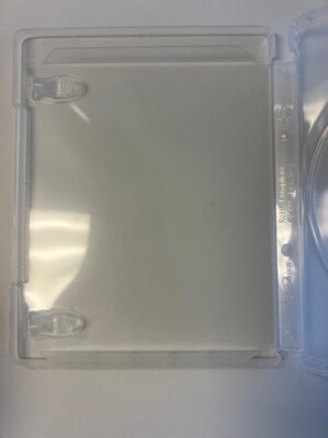 50 GENERIC PLAYSTATION 3 PS3 GAME CASE, CLEAR W/ SLEEVE-PS3C | eBay