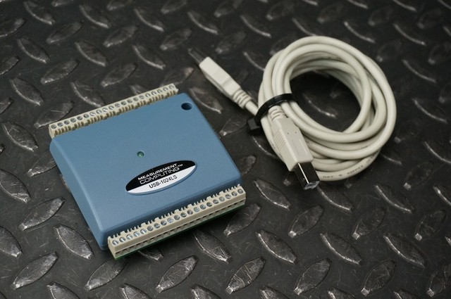 Measurement Computing USB-1024LS 24-Bit Digital Input/Output (I/O ...