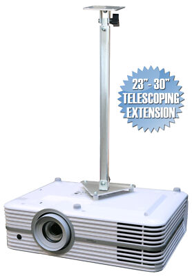Projector Ceiling Mount for Optoma UHD33 UHD35 UHD35+ UHD38 UHD55 ...