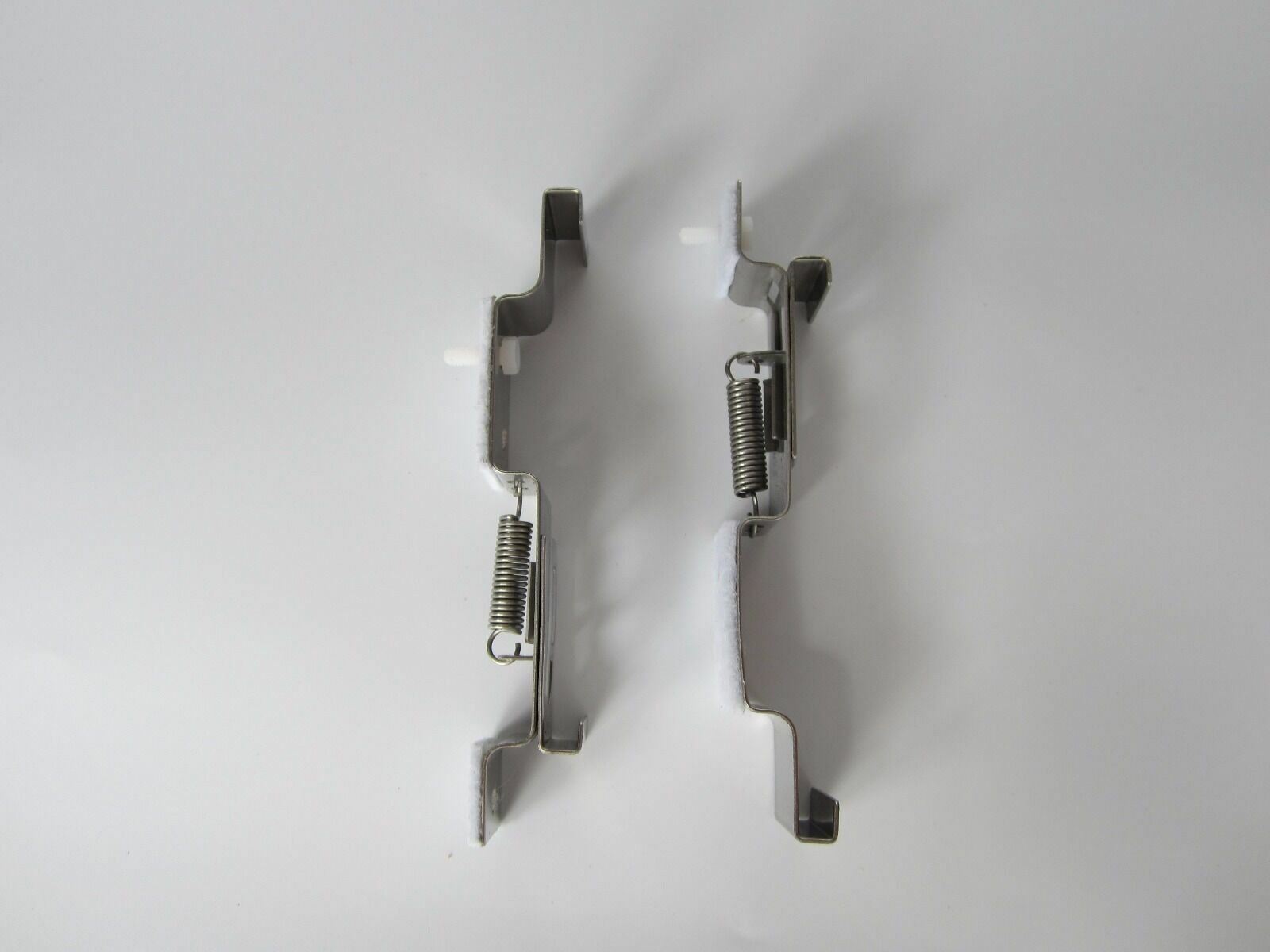 TRADE PLATE HOLDER CLIP ON TYPE FOR COVERING NUMBER PLATE 1 PLATE CLIP ...