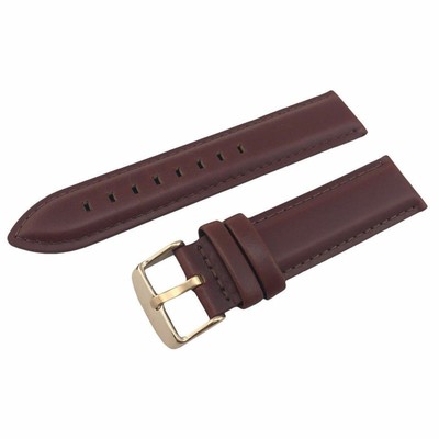 19mm Stylish Leather Watch Wrist Band Straps Bracelet Belt For DW Watch ...
