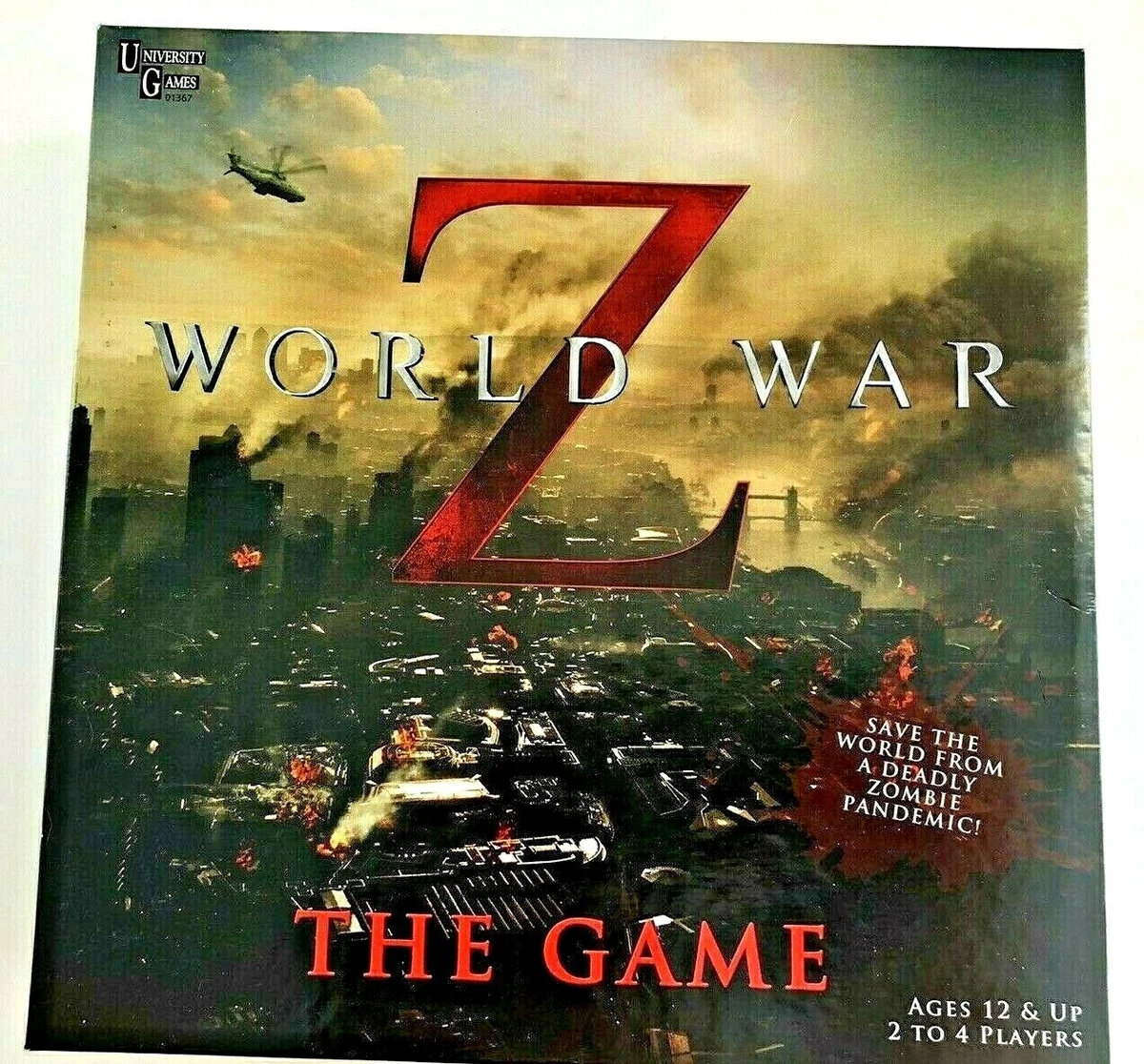 World War Z Games Online