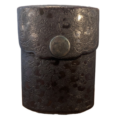 Netsuke - Inro Netsuke Box Hanging Charm