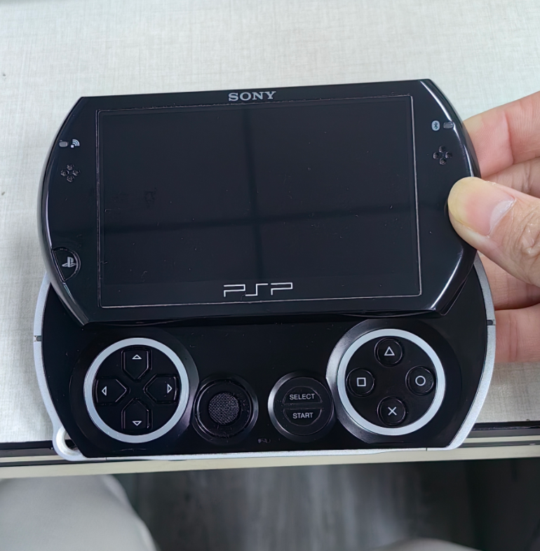 Psp Go Png
