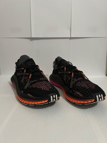 Adidas Ultra boost 4d Fusion ‘Black Orange Pink’ Size 11 | eBay