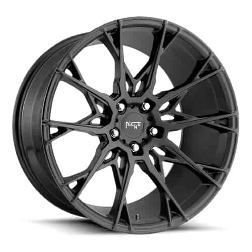 MHT 18320002140 Staccato M183 Cast Concave Monoblock Wheel Size: 20 x ...