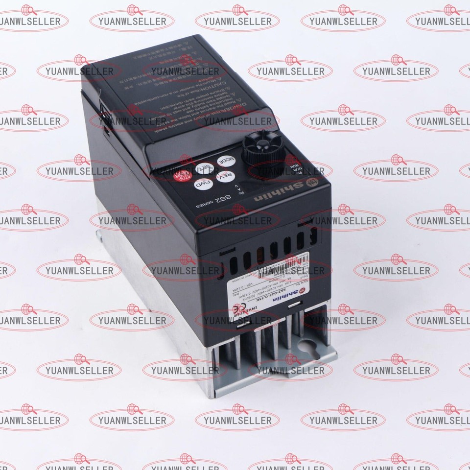 1PCS NEW Shihlin SS2-023-0.75K Inverter | eBay