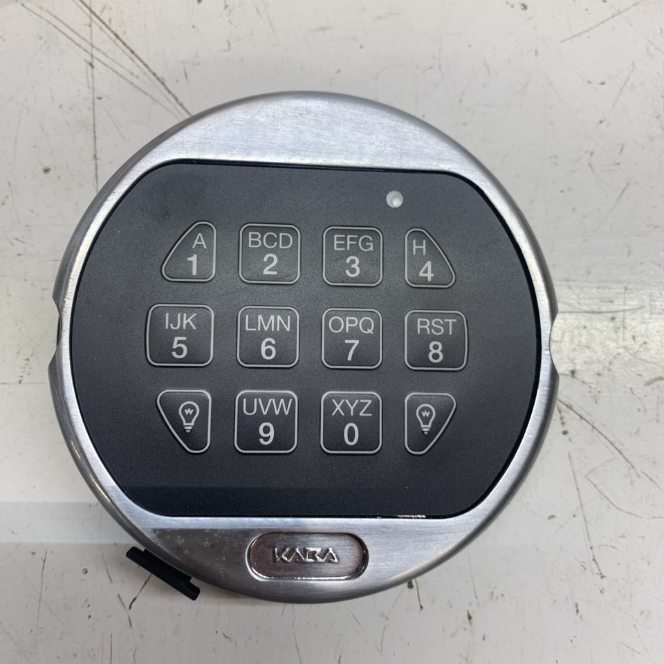 Dormakaba LaGard LAG39E ComboGard Pro 39E Electronic Combination Lock ...