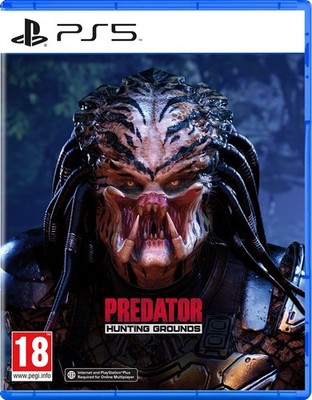 Predator Hunting Grounds (PS5 PlayStation 5 Game) New | eBay UK